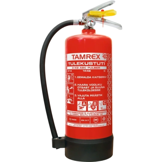 Töö- ja tuleohutus - TAMREX | Tööriided, -jalanõud, -kindad