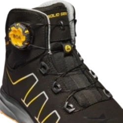 SOLID GEAR Reckon BOA® turvapoolsaapad S3 SRC HRO ESD