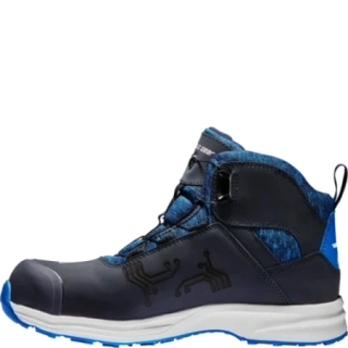 SOLID GEAR Nautilus Boa® turvapoolsaapad S3 SRC HRO ESD