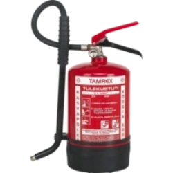 TAMREX 3 L rasvakustuti, fluorivaba