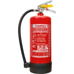 TAMREX Premium 3 kg jauhesammutin (21A-144B-C)