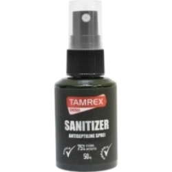 TAMREX Sanitizer antiseptisks sprejs 100 ml
