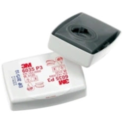 3M 6035 P3 filtrs